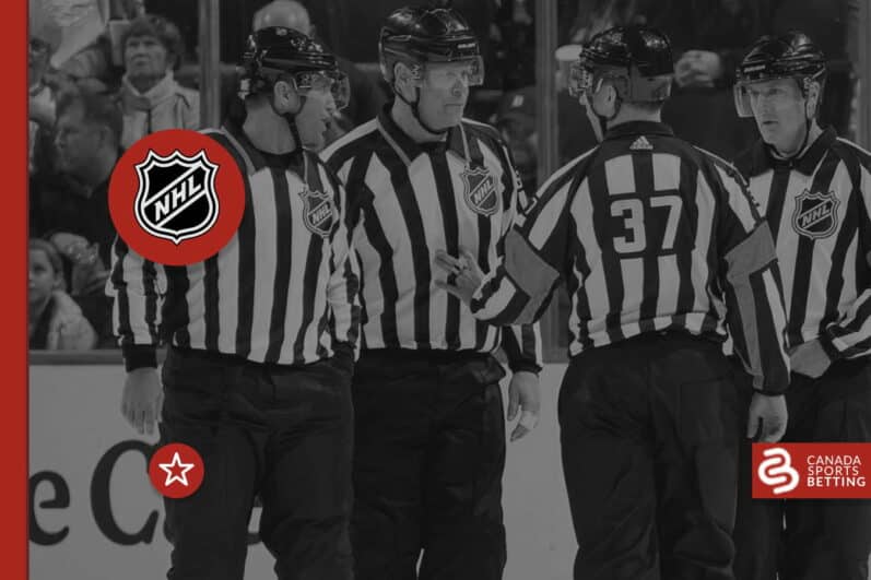 The Best Referees In The NHL | CanadaSportsBetting