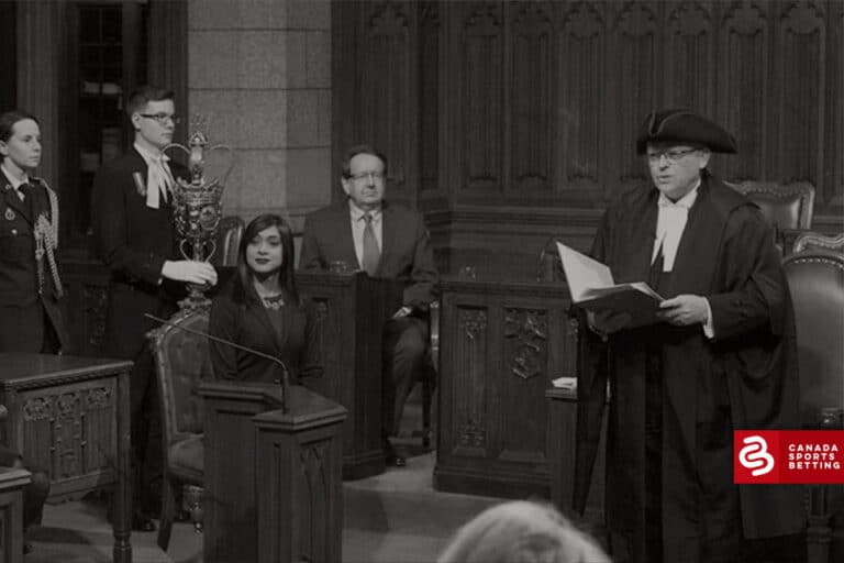 Royal Assent Granted | Bill C-218 | CanadaSportsBetting