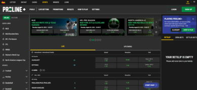 Proline Plus & OLG Casino Review December 2025