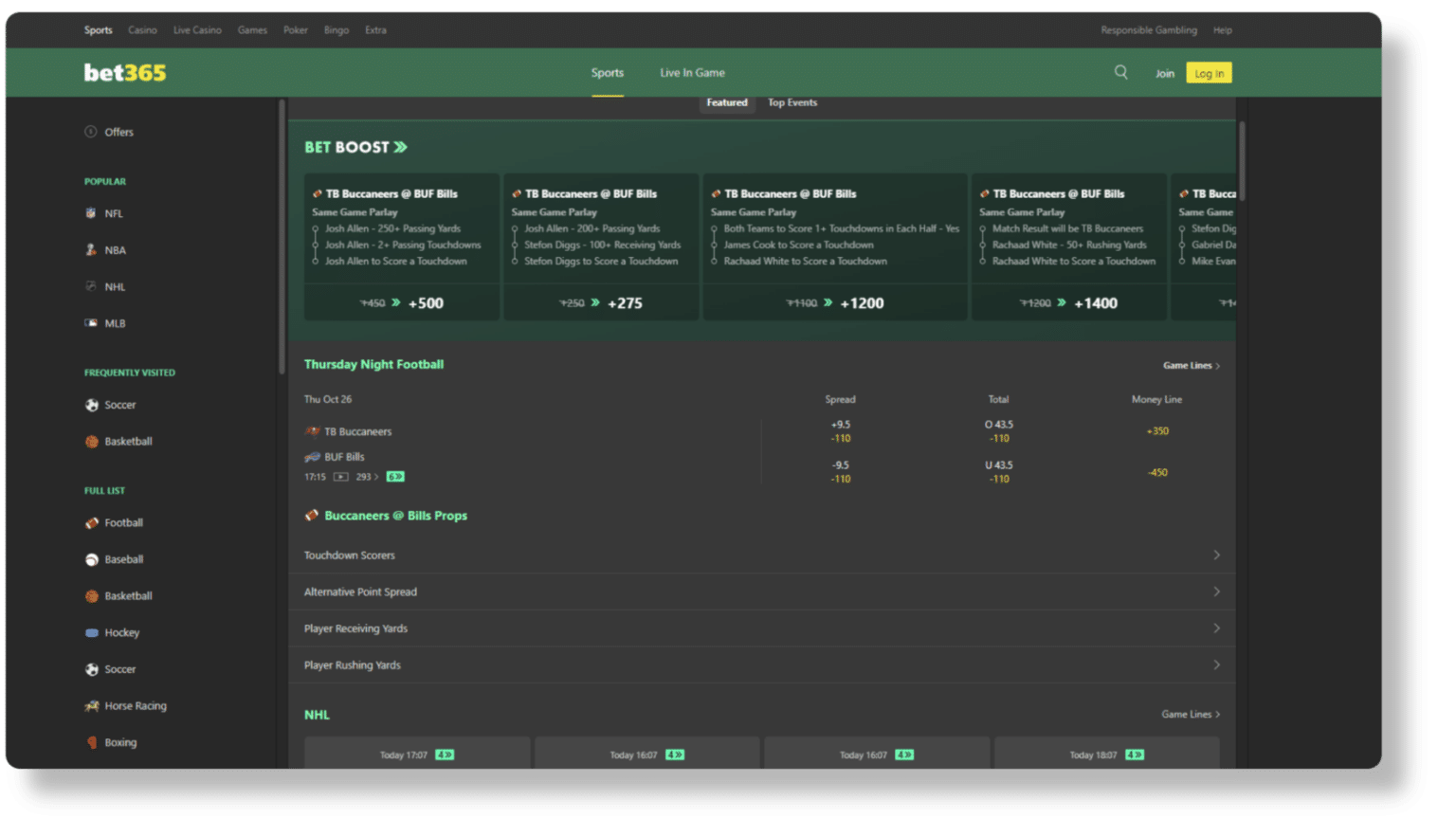 Canada Sports Betting | Best Betting Sites In Canada 2023