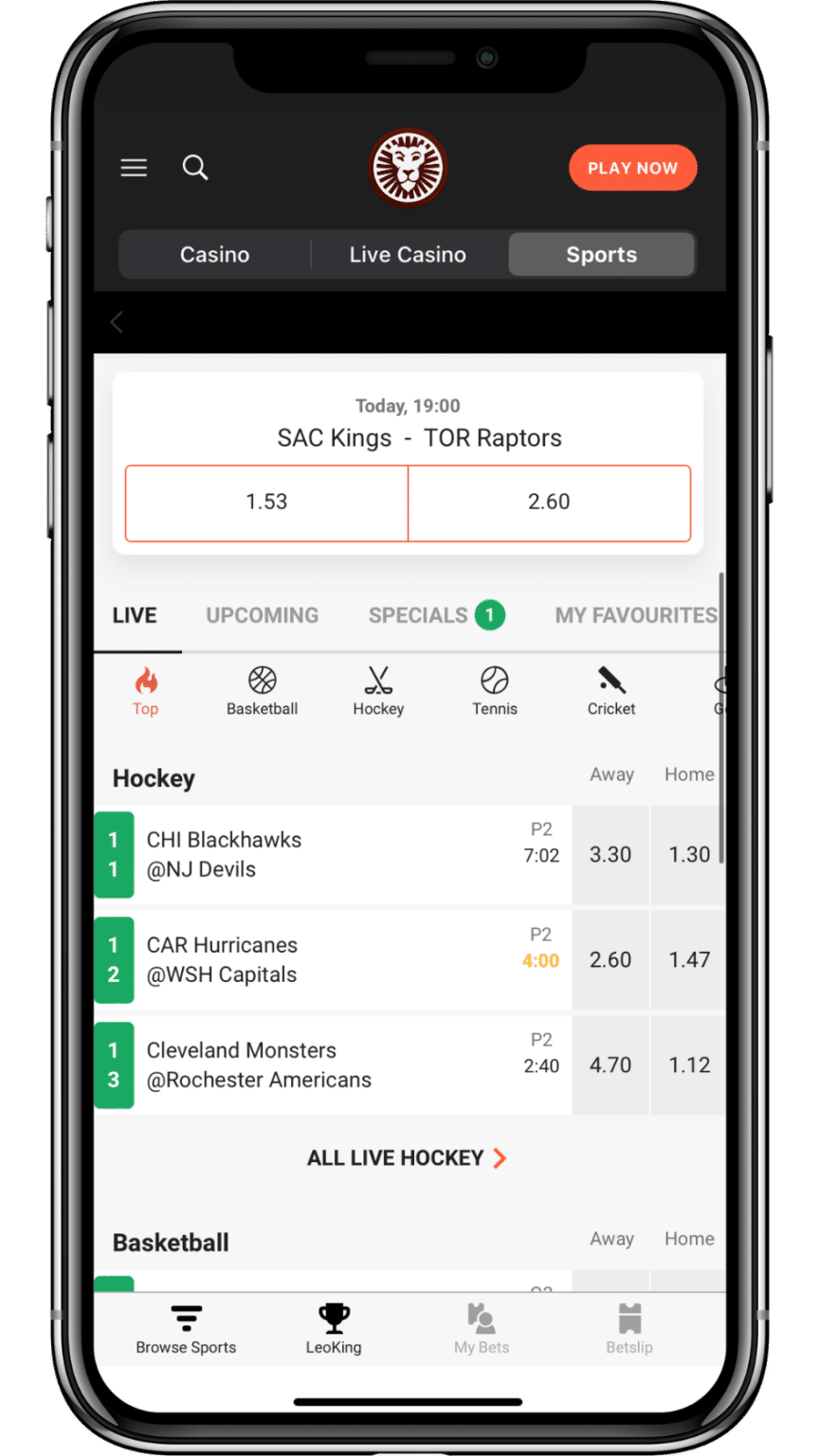 Best Sports Betting Apps in Canada (May 2025)