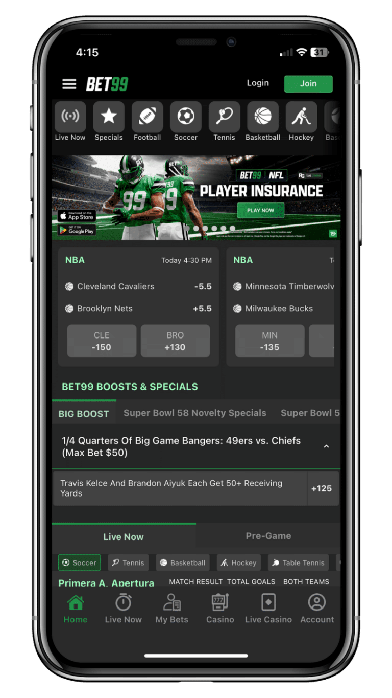 Best Sports Betting Apps in Canada (December 2025)