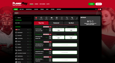 PowerPlay Canada Sportsbook & App Review 2024