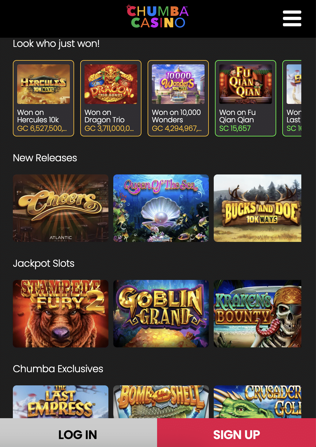 Chumba Casino Canada Review | [2025 ]