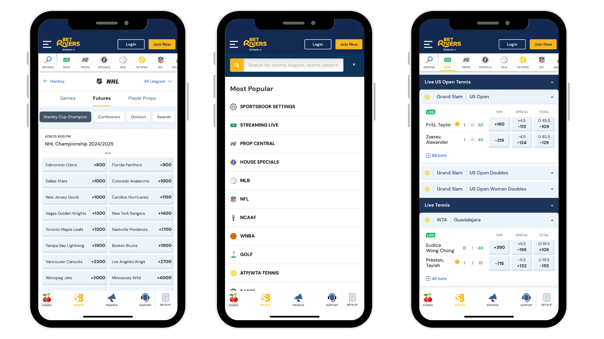 Bet Rivers Ontario Review 2025 - Betting App & Sportsbook