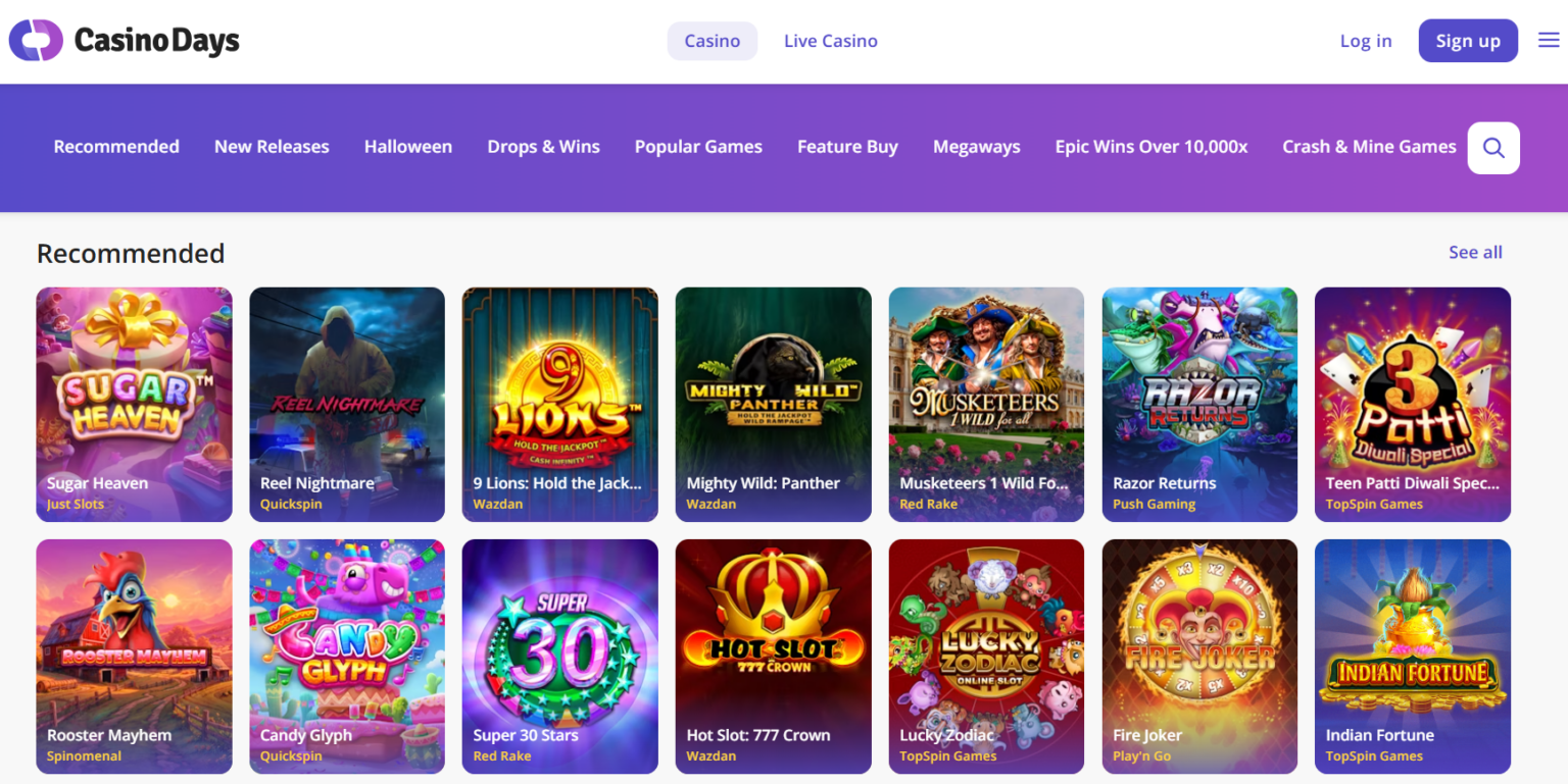 Online Casinos Canada - Top 10 Casinos Online in Canada 2025