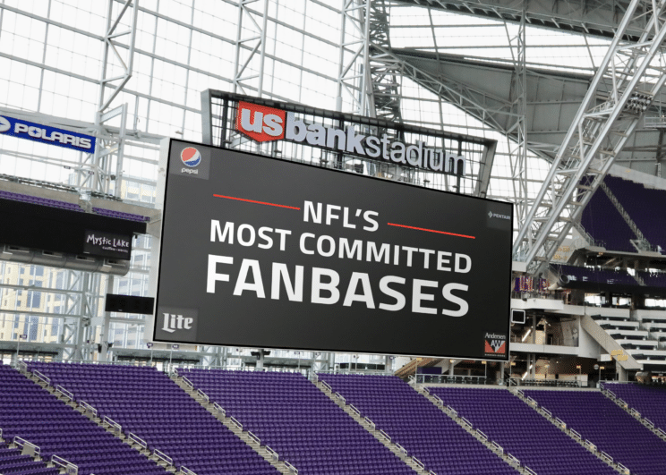 The NFL’s Most Committed Fanbases - Canada Sports Betting